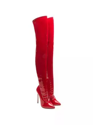 Casadei Ultravox Over-the-knee Boots