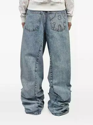 AVAVAV Jessie Wide-leg Jeans