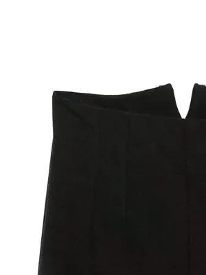 Emporio Armani V-cut Slim-fit Trousers