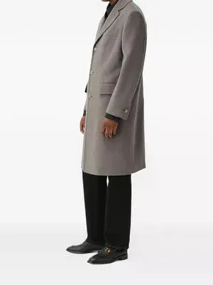 Versace Cashmere Coat