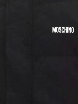 Moschino Logo-print Padded Jacket
