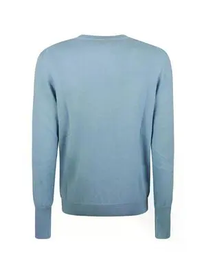 BALLANTYNE Fine-knit Cashmere Pullover