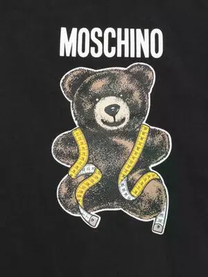 Moschino Teddy Bear-print Track Pants