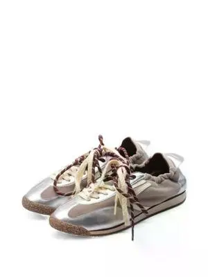 PURAAI Panther Metallic Sneakers