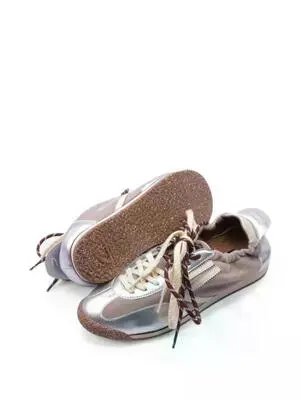 PURAAI Panther Metallic Sneakers