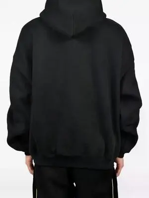 ESSENTIALS Logo-print Hoodie