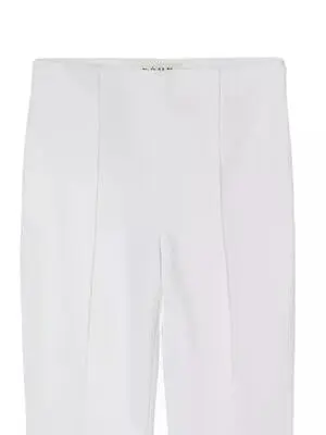 RÓHE Pin-tuck Cigarette Trousers