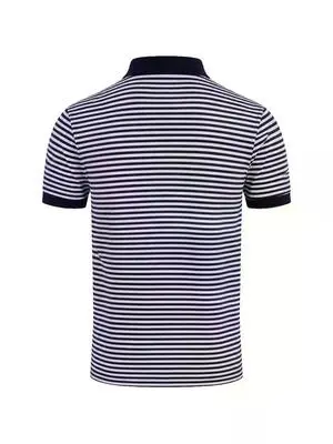 Tommy Hilfiger 1985 Horizontal-stripe Polo Shirt