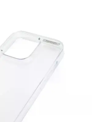 TOPOLOGIE Logo-plaque Phone Case