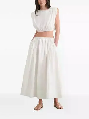 TOCCIN Jacqueline Chain-link Sandals