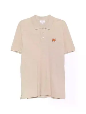 Maison Kitsune Cuff Polos For Men
