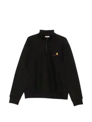 Carhartt Work In Progress American Script Embroidered Sweater