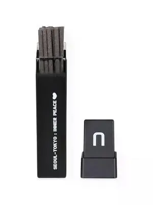 OR-FIUME Inner Peace Mini Incense Sticks - Black
