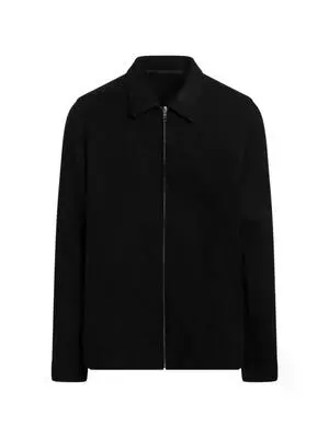 Rick Owens Shirt Jacket Jackets For Men