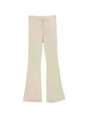 Adidas Drawstring Flared Track Pants