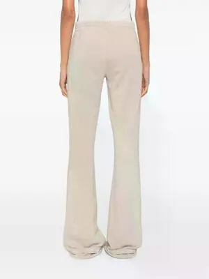 Adidas Drawstring Flared Track Pants