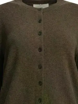 LISA YANG Karia Cashmere Button-up Cardigan