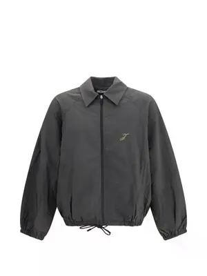 Jacquemus The Windbreaker Jacket - Grey
