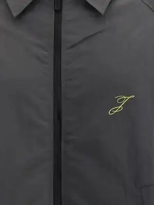 Jacquemus The Windbreaker Jacket - Grey
