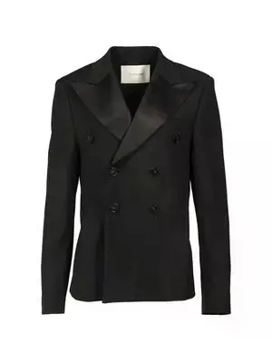 ENTIRE STUDIOS Double-breasted Mason Jacket