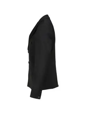 ENTIRE STUDIOS Double-breasted Mason Jacket