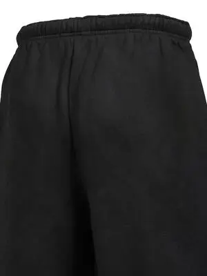 WILLY CHAVARRIA Buffalo Logo-print Shorts
