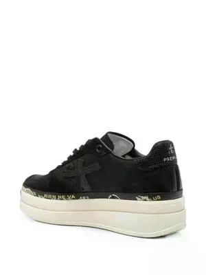 Premiata Micol Platform Sneakers