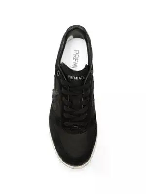 Premiata Micol Platform Sneakers