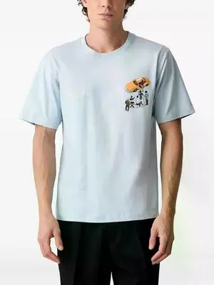 Filling Pieces Graphic-print T-shirt