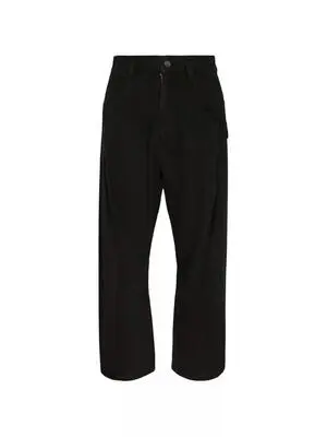 ORDINARY COUTURE CODE Straight-leg Jeans