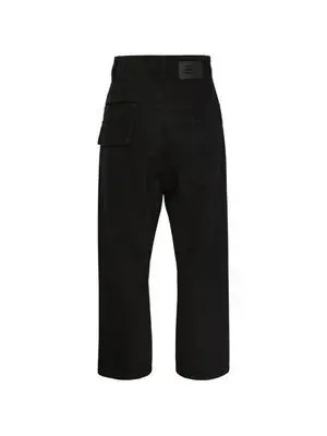 ORDINARY COUTURE CODE Straight-leg Jeans