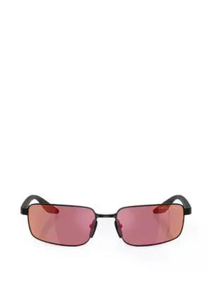 Prada Rectangle-frame Sunglasses