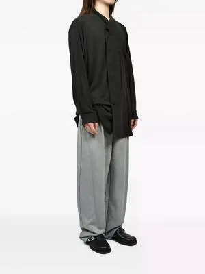 MAGLIANO Liquid Double-breasted Shirt