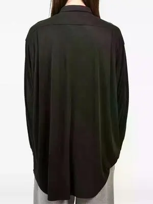 MAGLIANO Liquid Double-breasted Shirt