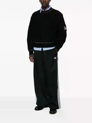 Adidas Side-stripe Trousers