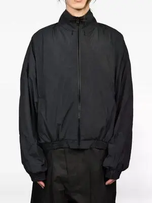FFFPOSTALSERVICE Oversized Track Jacket