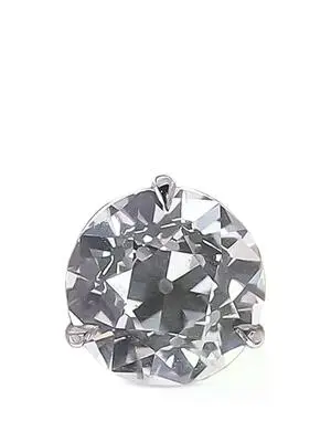 WITH LOVE Travel Laboratory-grown Diamond Stud Earrings