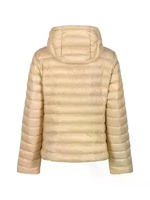 Moncler Hooded Padded Jacket