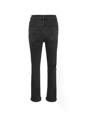 MOTHER Hustler Flare-cut Jeans