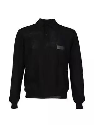 MAGLIANO Polina Logo-patch Polo Shirt