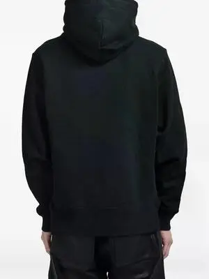 SSUR X Alice Hollywood Slogan-print Hoodie
