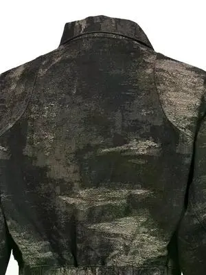TAAKK Distressed Denim Jacket