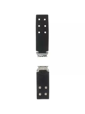 PARTS OF FOUR Apple Watch Watch Bracelet - Black