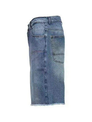 RASSVET Double-knee Baggy Shorts