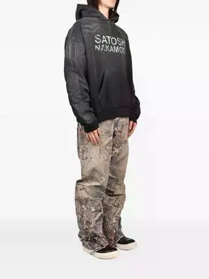 Satoshi Nakamoto Sport Outerwear For Men