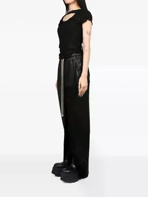 SRVC STUDIO Harness Cutout T-shirt