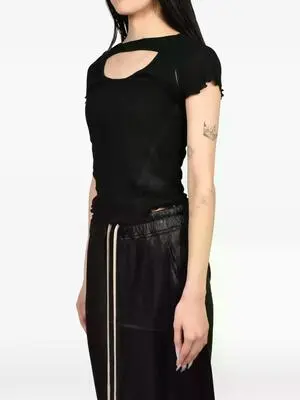 SRVC STUDIO Harness Cutout T-shirt