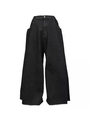 LỰU ĐẠN Tie Maxi Jeans
