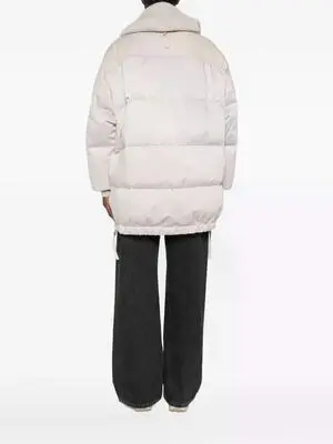 DUNO Quilted High-neck Jacket