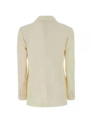 Max Mara Assenzi Virgin Wool Blazer